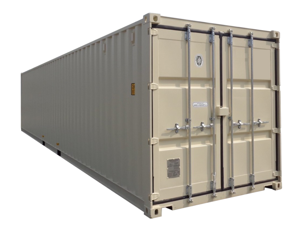 40ft Shipping Container for Sale Or Rent | Rent Or Buy 40ft Container