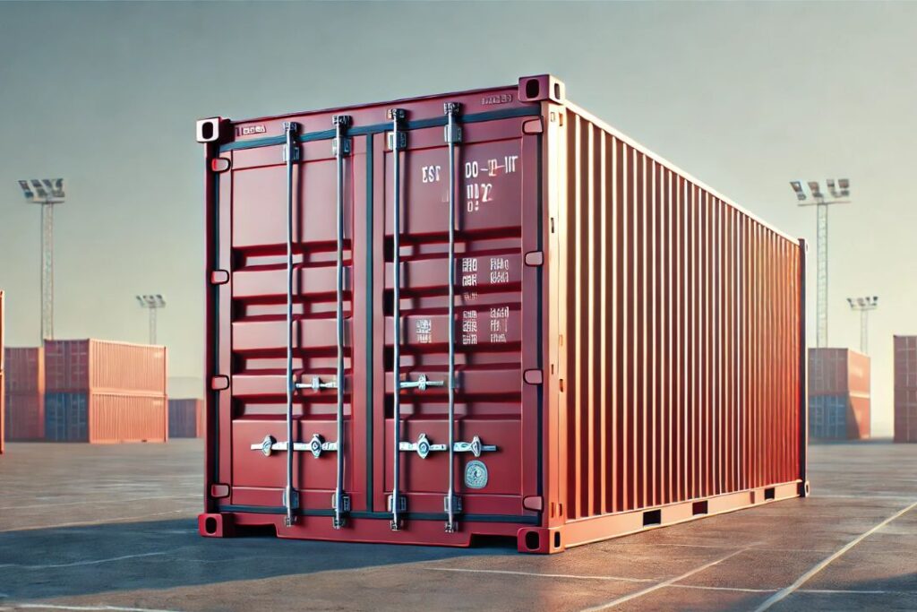 Shipping Containers for Sale Dallas | Buy A Shipping Container
