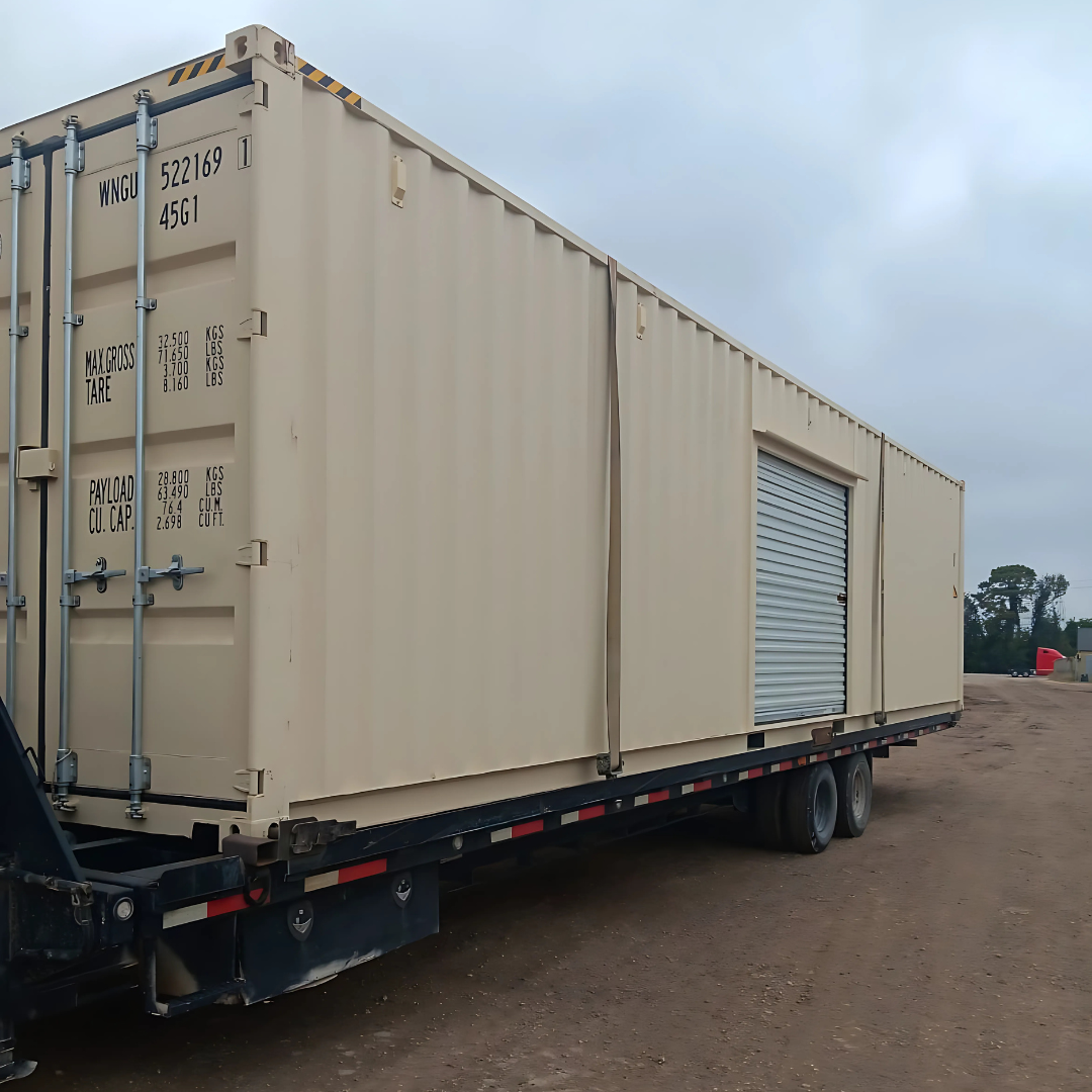 Shipping Containers for Sale Dallas | Buy A Shipping Container